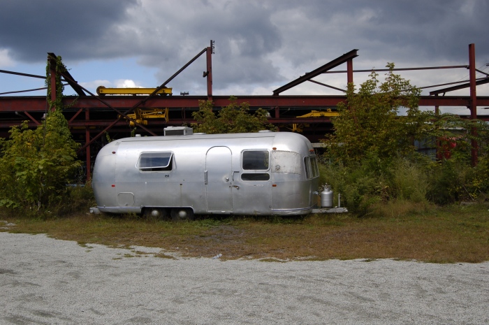 Photography: Steel Yard